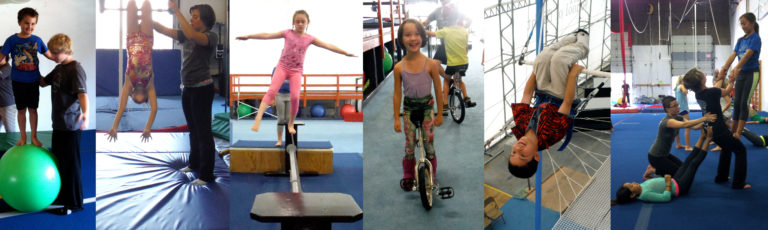 School is Out Camps - The School of Acrobatics and New Circus Arts