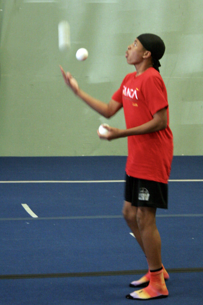 Gift Certificates - The School of Acrobatics and New Circus Arts