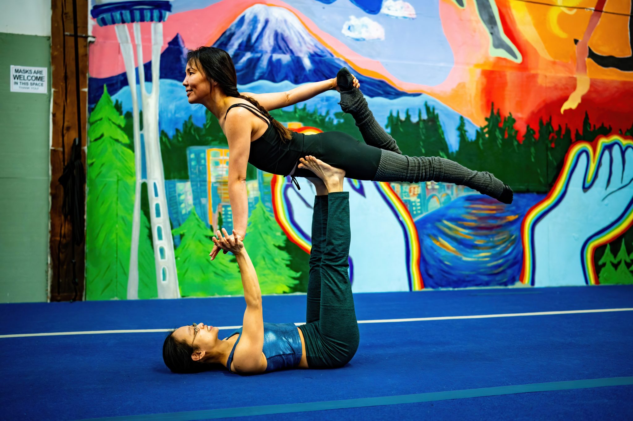 Seattle Corporate Team Building Packages | Explore the World of Circus ...